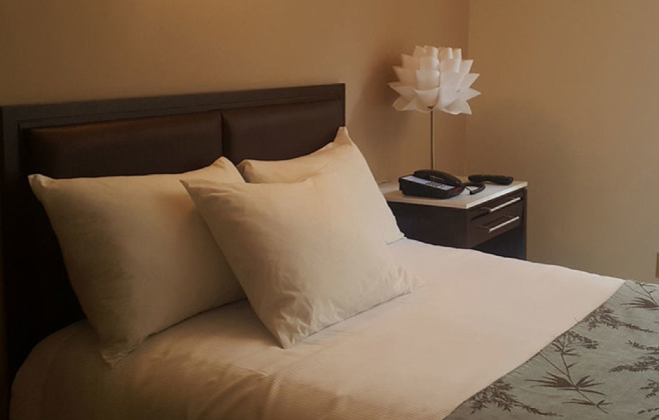 Budget Double Rooms in Central NYC | The Americana Inn